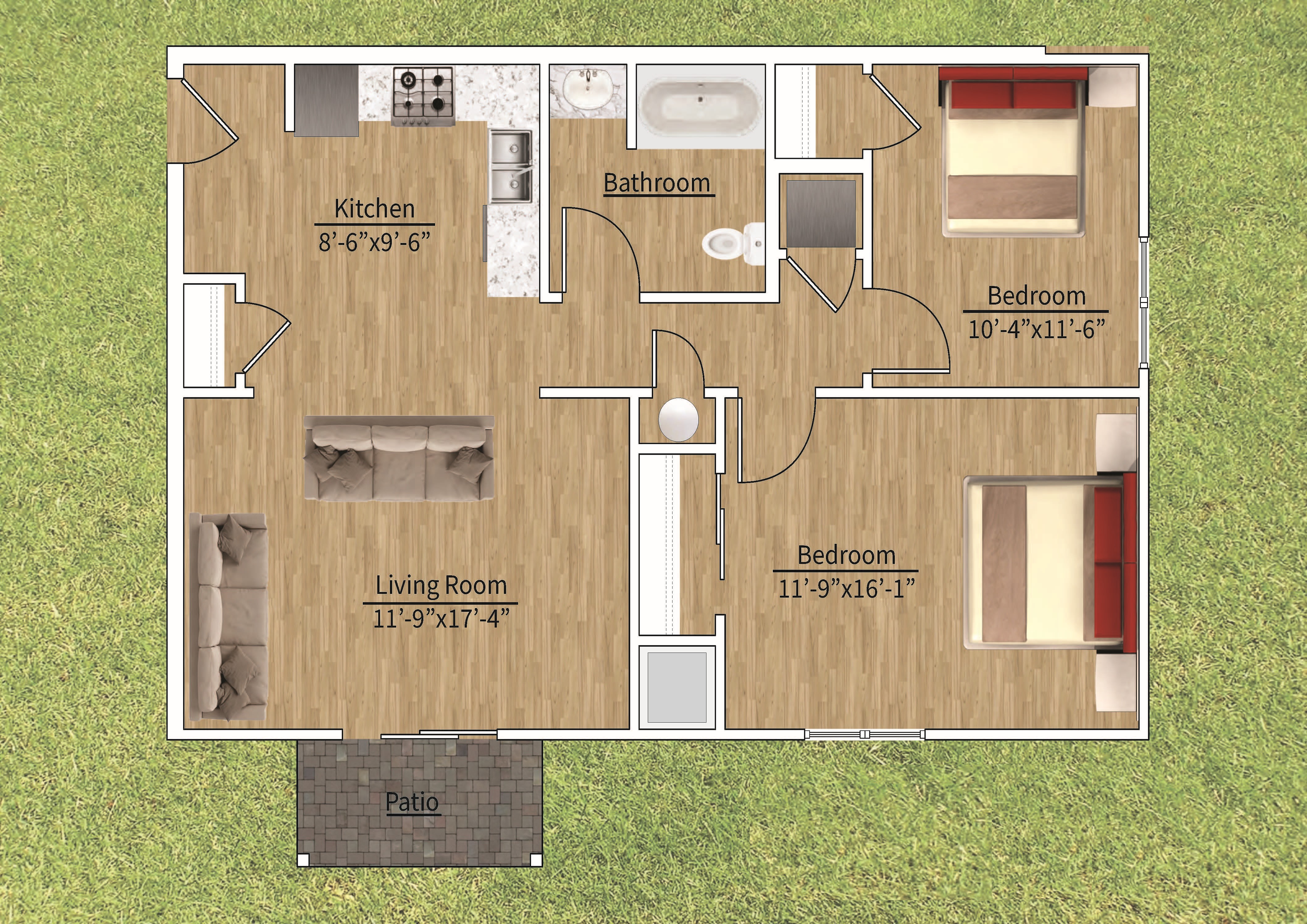 Wetzl Development | Homestead Senior Apartments